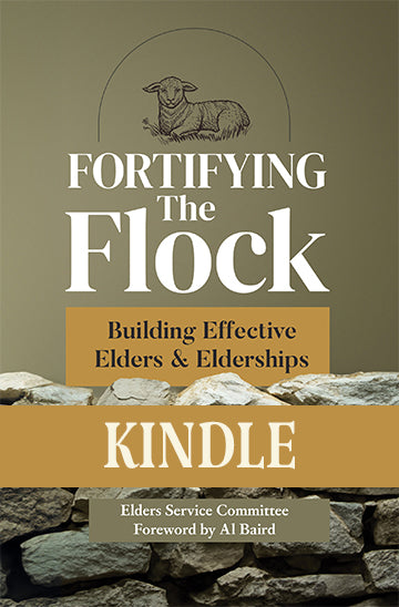 Fortify the Flock Kindle – IlluminationPublishers